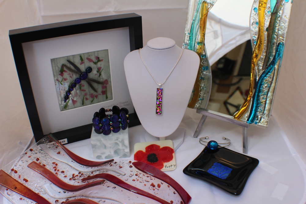Harestanes Glass Studio, Jedburgh - My High Street