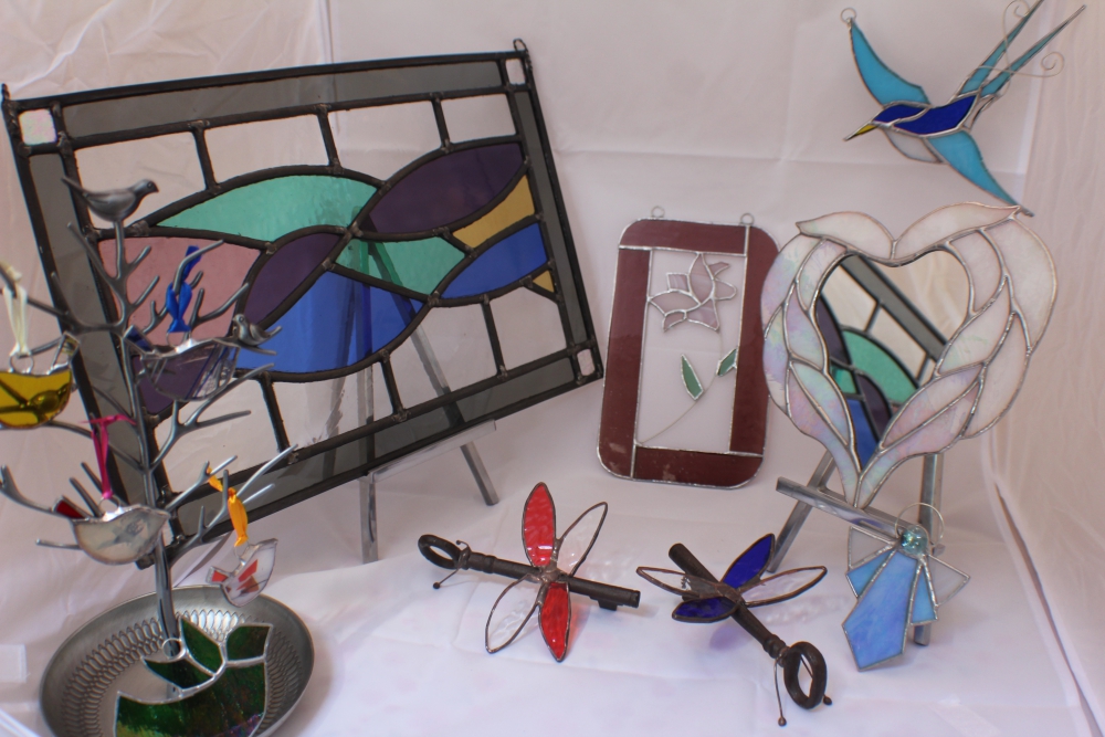 Harestanes Glass Studio, Jedburgh - My High Street